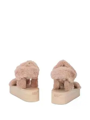 Red Valentino Platform Sandals