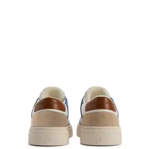 GIUSEPPE ZANOTTI Gz94 Low-top Sneakers - Ivory