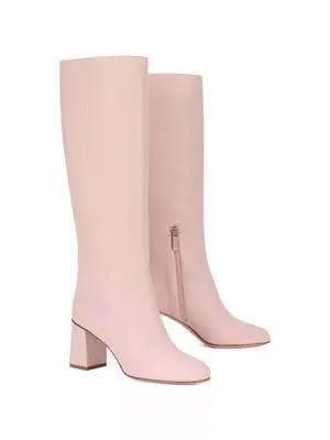 Red Valentino Block-heel Boots