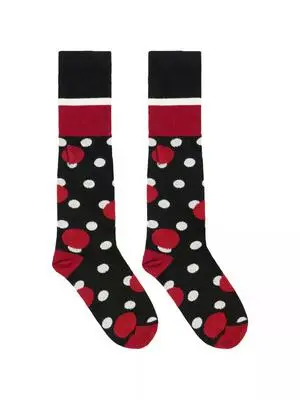 Valentino Garavani Polka Dot Socks