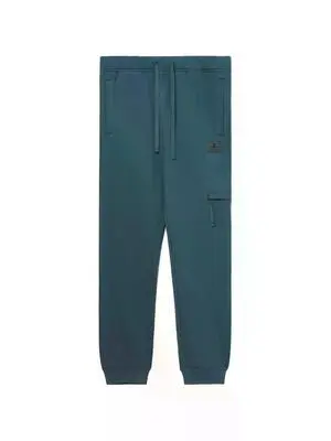 FINGERCROXX Drawstring Cargo Trousers