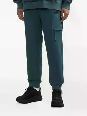 FINGERCROXX Drawstring Cargo Trousers