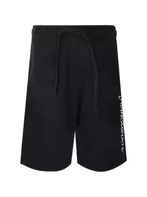 HINNOMINATE Bermuda Shorts - Black