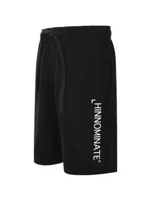 HINNOMINATE Bermuda Shorts - Black