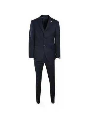 TOMBOLINI Button-up Suit