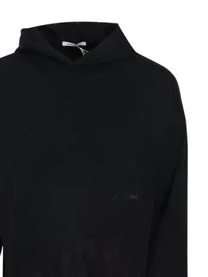 HINNOMINATE Nylon-paneled Hoodie
