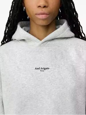 Axel Arigato Hooded Pullover