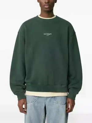 Axel Arigato Focus Crew-neck Sweatshirt