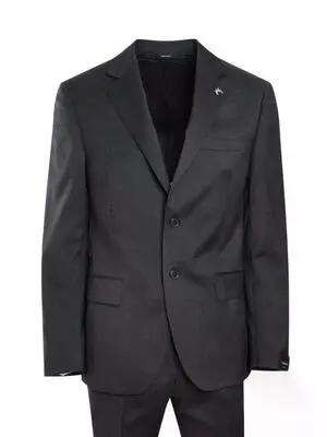 TOMBOLINI Button-up Suit - Grey