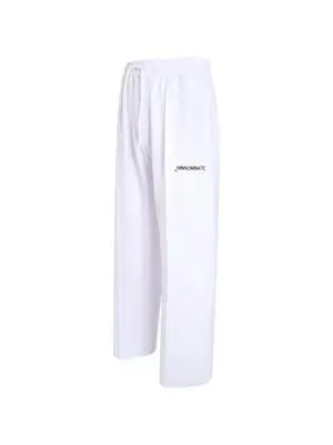 HINNOMINATE Drawstring-fastening Trousers