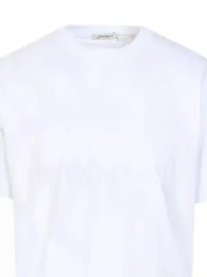HINNOMINATE Embossed T-shirt