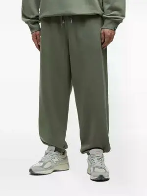 FINGERCROXX Drawstring Badge Trousers