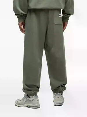 FINGERCROXX Drawstring Badge Trousers