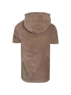 GRAN SASSO Short-sleeve Hoodie