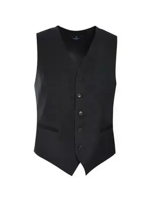 TOMBOLINI V-neck Waistcoat