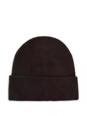 HINNOMINATE Embroidered-logo Beanie