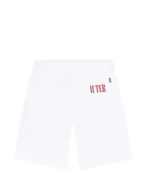 IUTER Freedom Eagle-print Shorts