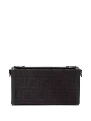 Fendi Soft Trunk Shoulder Bag