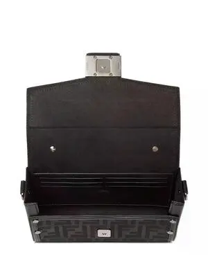Fendi Soft Trunk Shoulder Bag