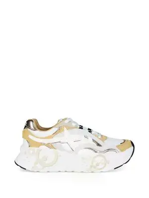 W6YZ Star-appliqué Sneakers