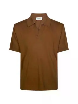 PAOLO PECORA Skypper Polo Shirt