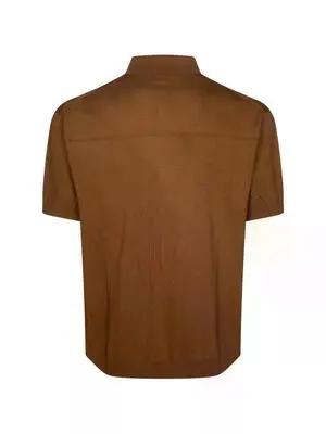 PAOLO PECORA Skypper Polo Shirt