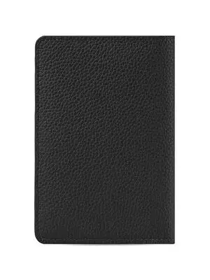 MAISON DE SABRE Leather Passport Holder