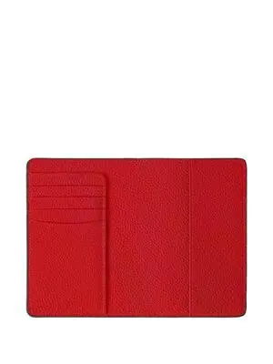 MAISON DE SABRE Leather Passport Holder