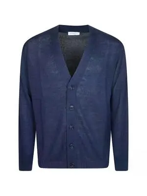 Daniele Fiesoli V Neck Cardigans For Men