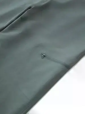 HIKING PATROL Edge Lt Zip Pocket Trousers - Green