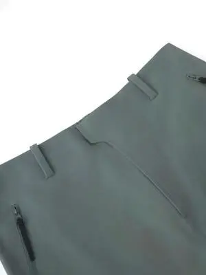 HIKING PATROL Edge Lt Zip Pocket Trousers - Green