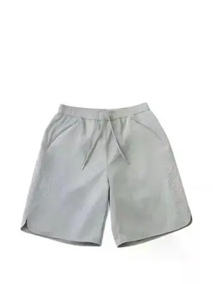 HIKING PATROL Orbit Lt Perforated Drawstring Shorts