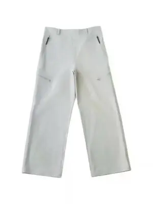 HIKING PATROL Edge Lt Zip Trousers - Grey