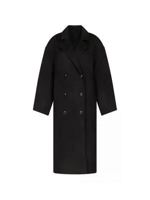 Loulou De Saison Double-breasted Coat