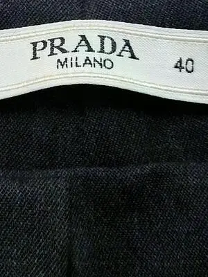 Prada Straight-leg Cargo Trousers