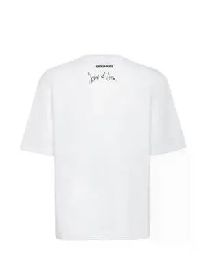 Dsquared2 Graphic T-shirt