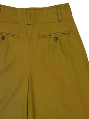 Zimmermann Luna Drill Tailored Trousers