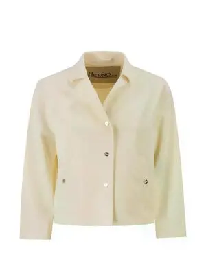 Herno Single-breasted Jacket
