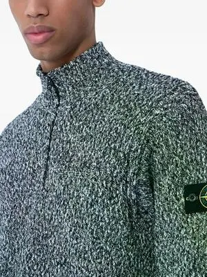 Stone Island Half-zip Sweater