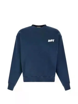 AUTRY Embroidered Logo Sweatshirt