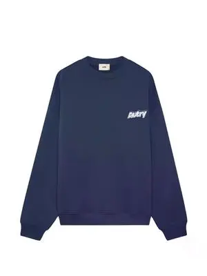 AUTRY Embroidered Logo Sweatshirt
