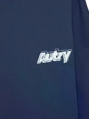 AUTRY Embroidered Logo Sweatshirt