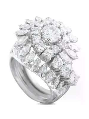 LB EXCLUSIVE Diamond Ring - Silver