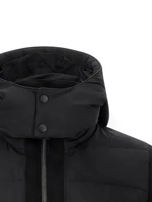TATRAS Pena Quilted Hooded Jacket