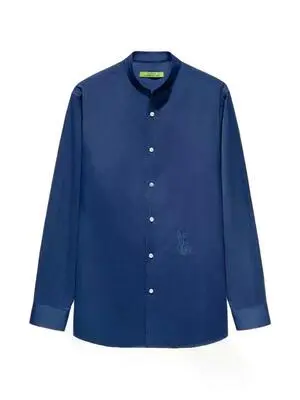 Shanghai Tang Collared Shirts For Men