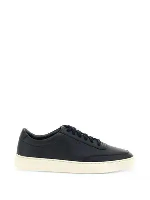 BOSS Leather Sneakers
