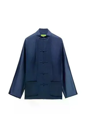 Shanghai Tang Silk Jacket