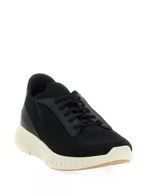 BOSS Titanis Leather Sneakers - Black