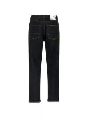 DEPARTMENT 5 Contrast-stitching Jeans