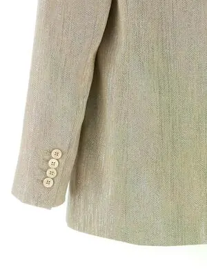 Peserico Single-breasted Blazer